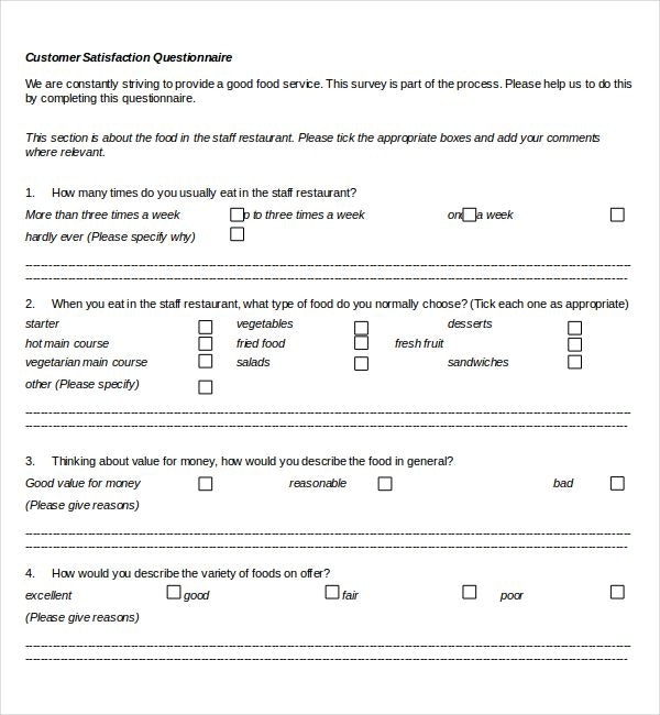 9 Telephone Survey Examples PDF Examples