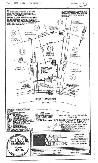 Property Survey 10 Examples Format Pdf Examples