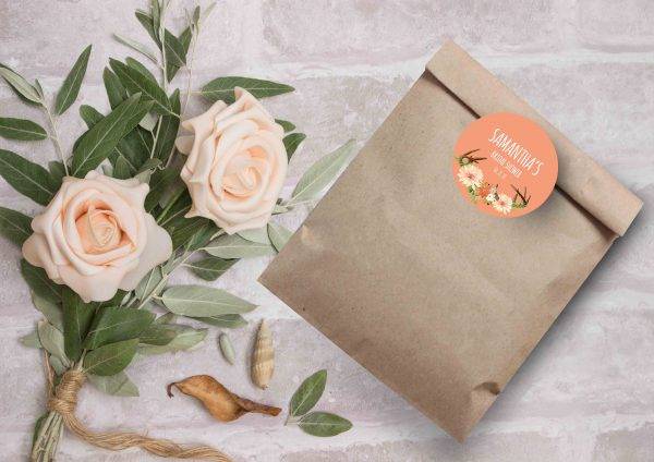 Floral Label - 14+ Examples, How to Create