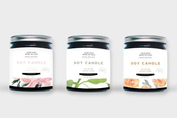 Floral Label - 14+ Examples, How to Create