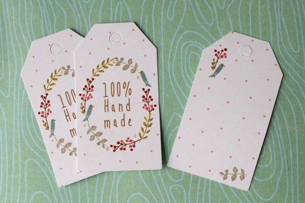 Floral Label - 14+ Examples, How to Create