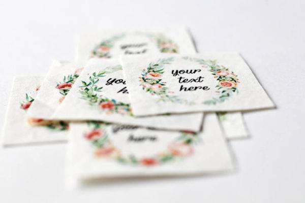 Floral Label - 14+ Examples, How to Create