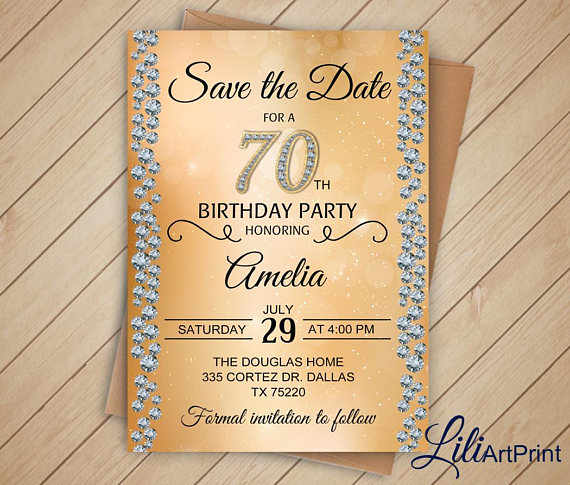 16 Birthday Save the Date Designs And Examples PSD AI Examples