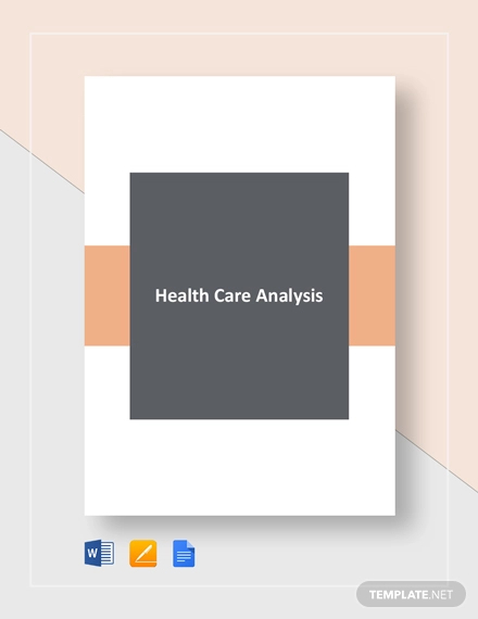 Healthcare Gap Analysis - 10+ Examples, Format, Pdf, Tips