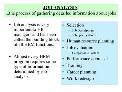 HR SWOT Analysis - 17+ Examples, Format, Pdf | Examples