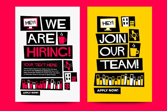 Job Announcement - 14+ Examples, Format, Pdf | Examples