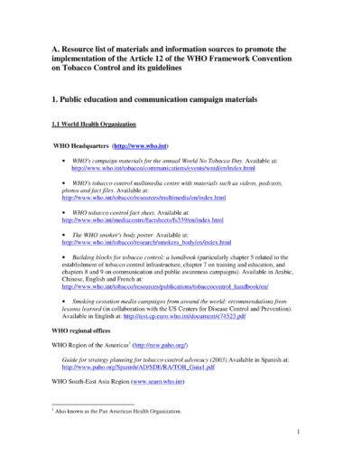 Material List - 9+ Examples, Format, Pdf | Examples
