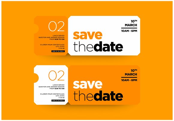 Birthday Save-the-Date - 16+ Examples, Format, Pdf | Examples