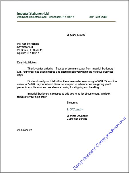 24 Letter Writing Examples PDF Examples