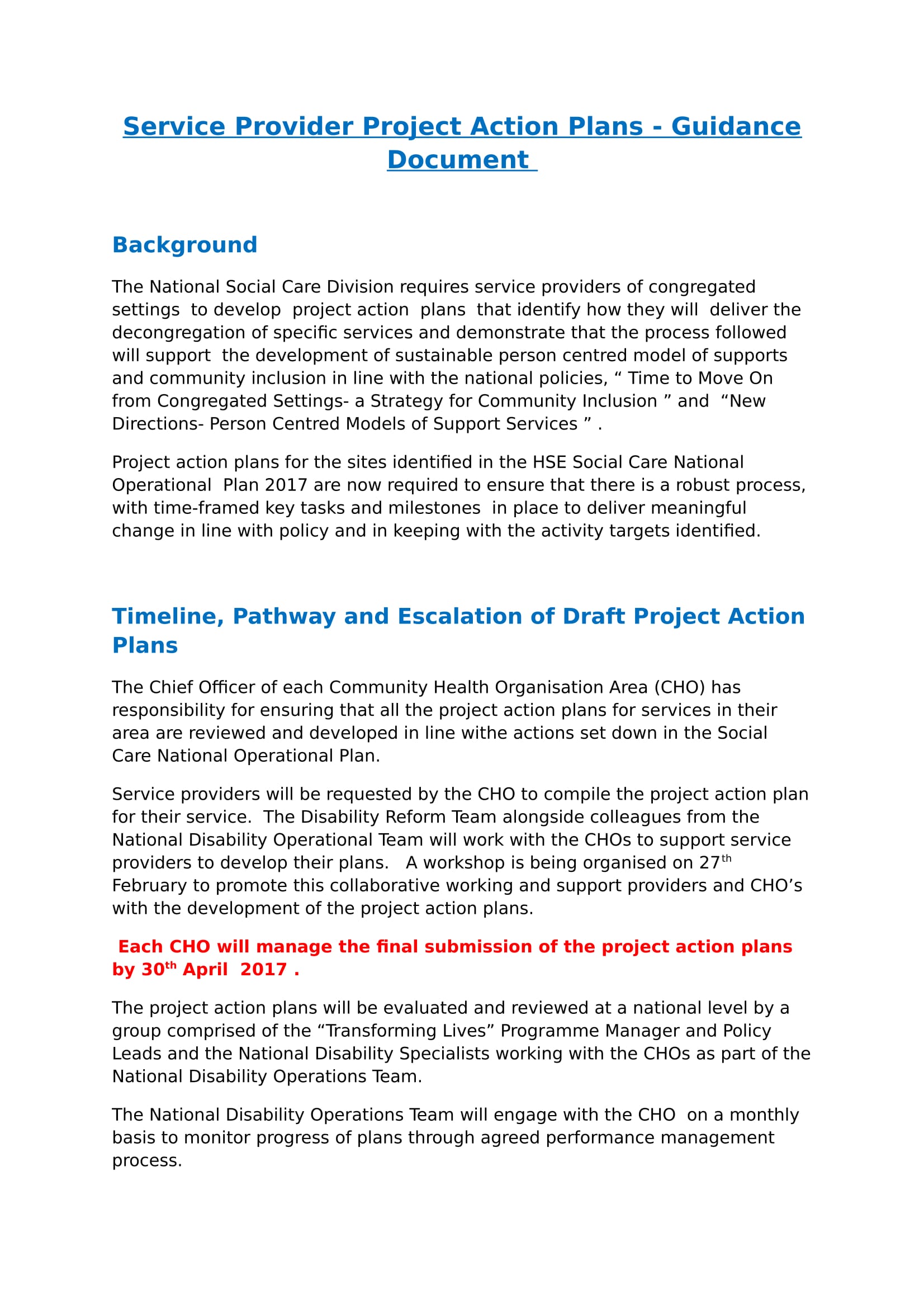 32 Action Plan Examples MS Word Pages Google Docs PDF Examples