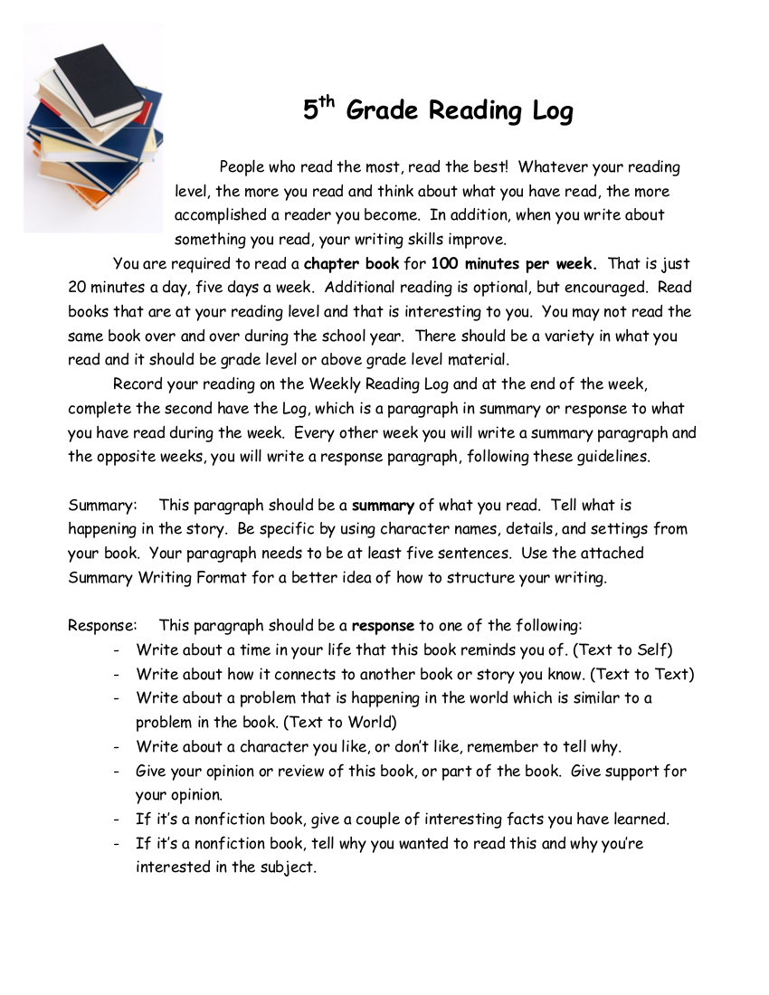 Printable Reading Log 48 Examples Format Pdf Examples