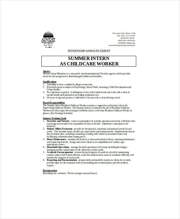 Staff Announcement - 10+ Examples, Format, Pdf | Examples