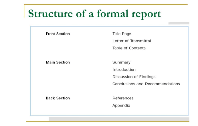 Report Writing Examples 19 Examples