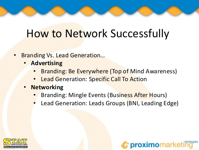 Networking Strategy Plan - 10+ Examples, Format, Pdf | Examples
