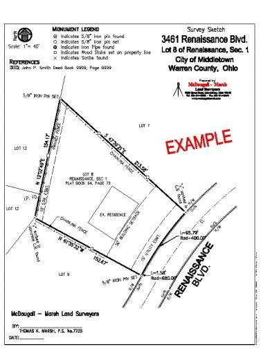 Property Survey 10 Examples Format Pdf Examples