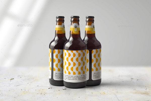 Beer Bottle Label - 16+ Examples, Tips