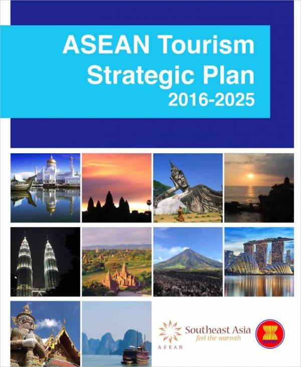 Tourism Strategic Plan - 11+ Examples, Format, Word, pages, Pdf