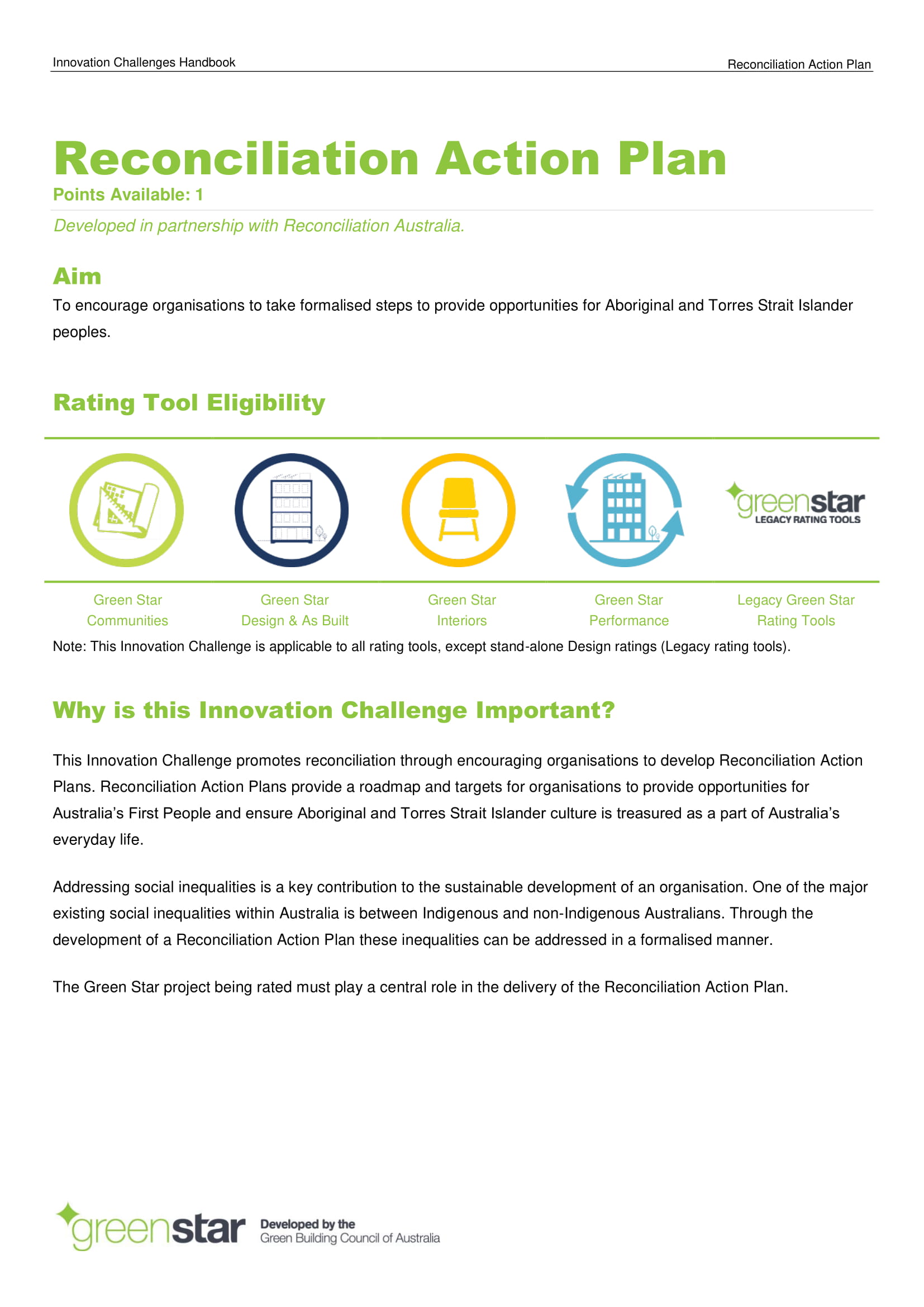 Reconciliation Action Plan - 9+ Examples, Format, Pdf | Examples