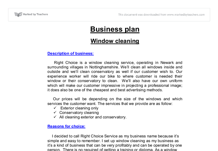 Operational Plan For Cleaning Services 11 Examples Format Pdf 