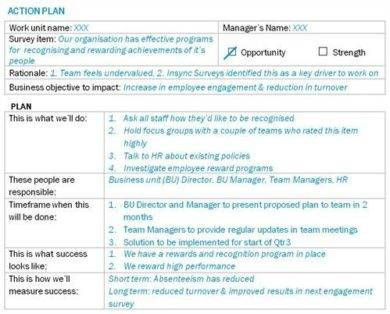 31+ Work Action Plan Examples - PDF | Examples