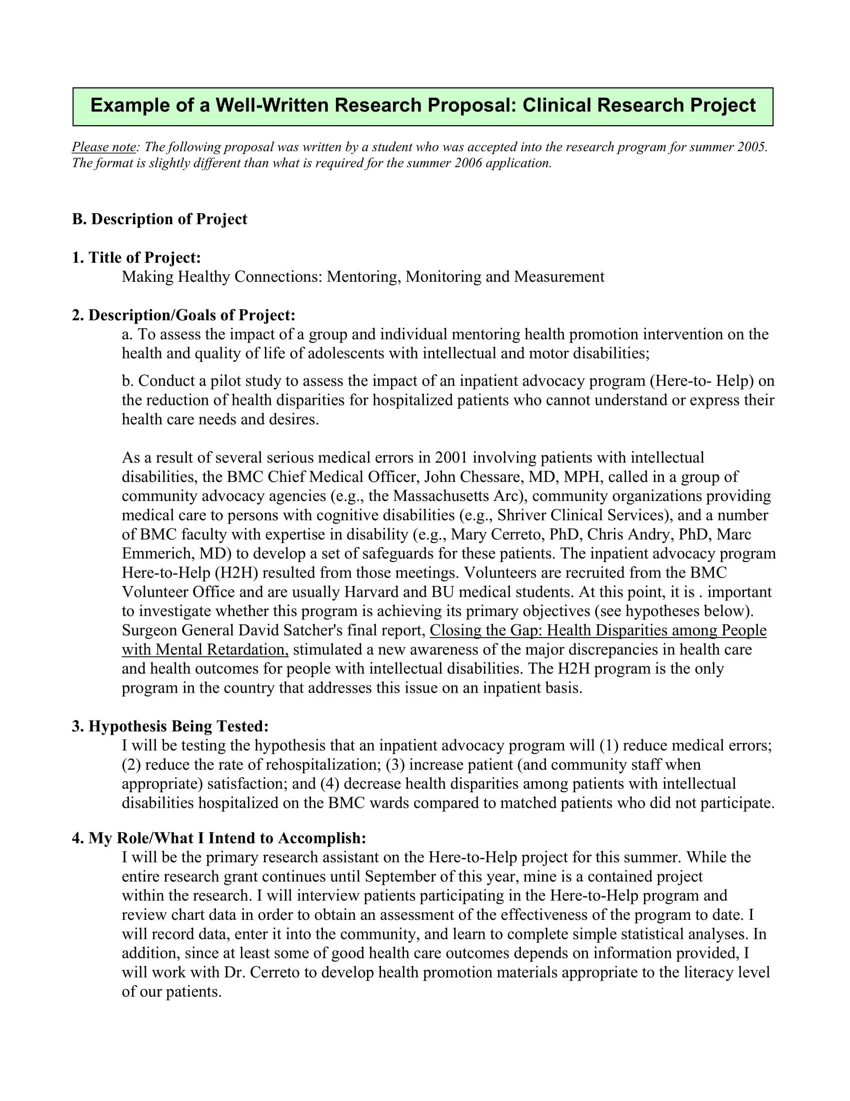 Student Project Proposal 20 Examples Format Pdf Examples