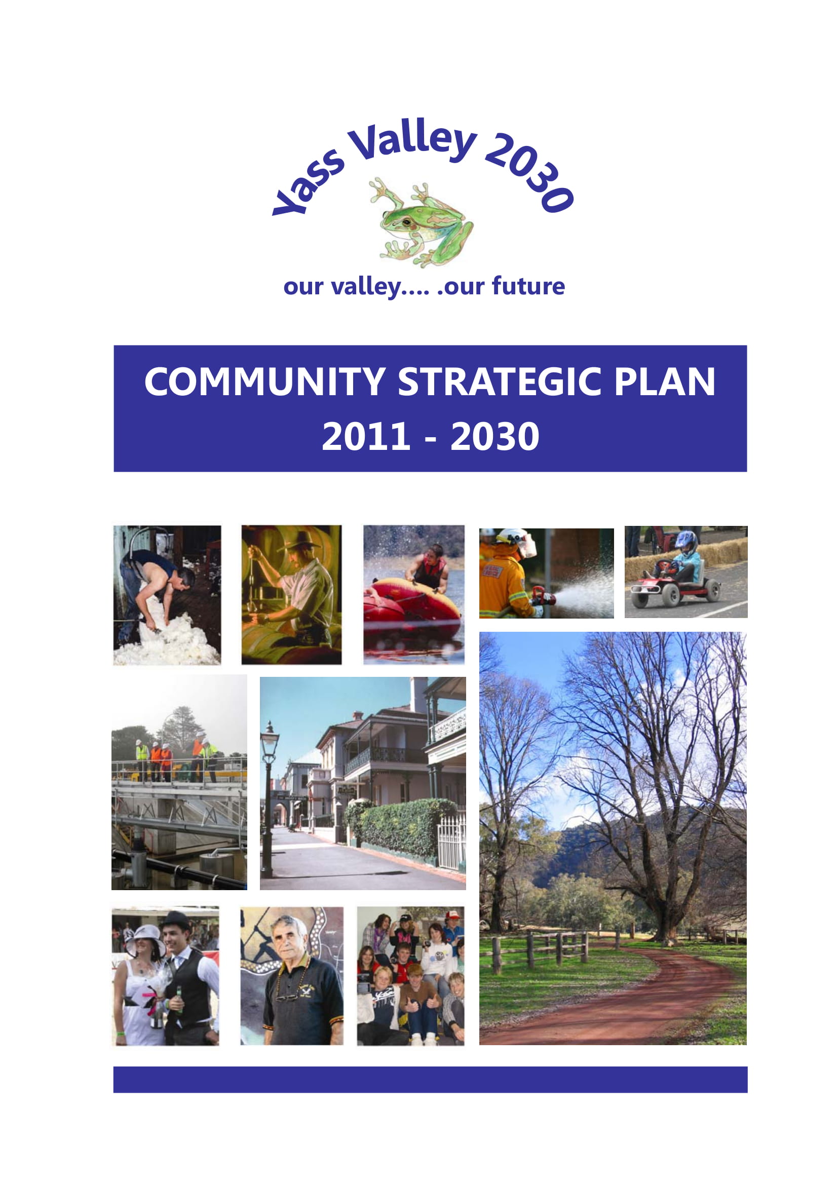 Community Strategic Plan 10 Examples Format Pdf Examples