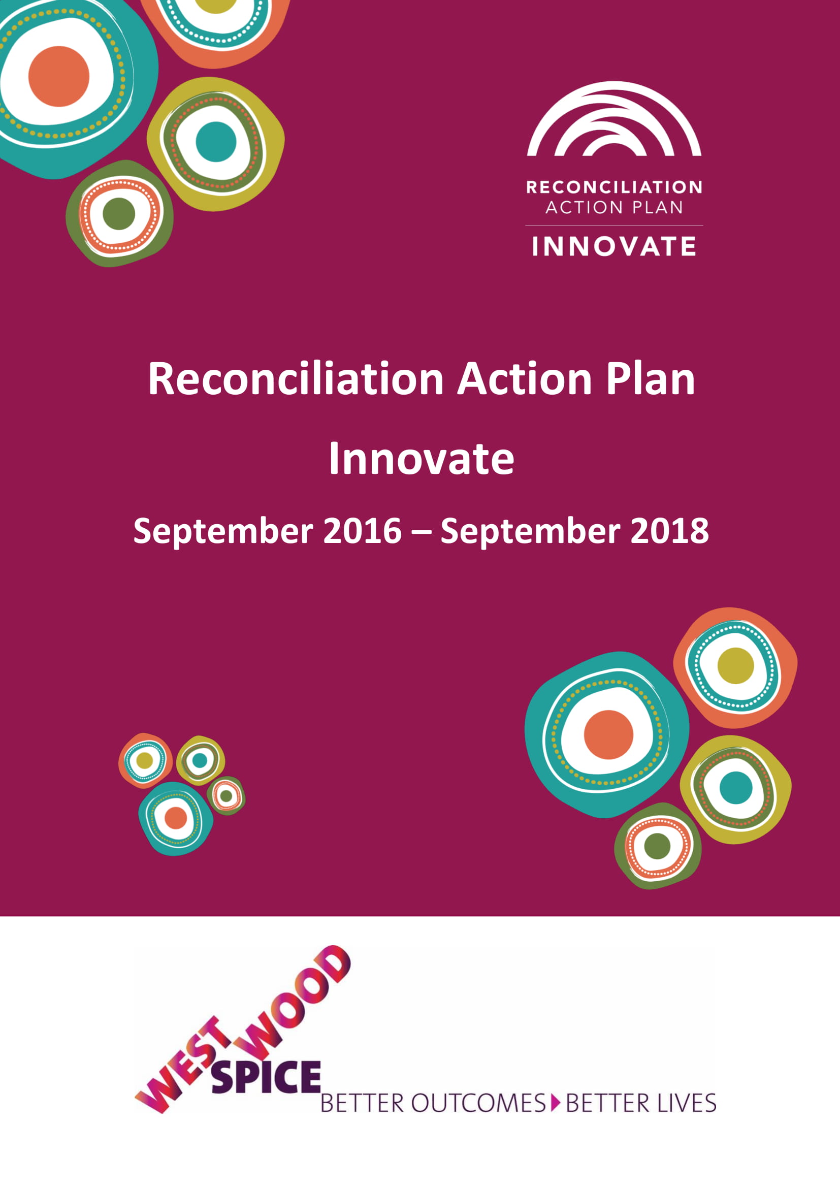 Reconciliation Action Plan - 9+ Examples, Format, Pdf | Examples