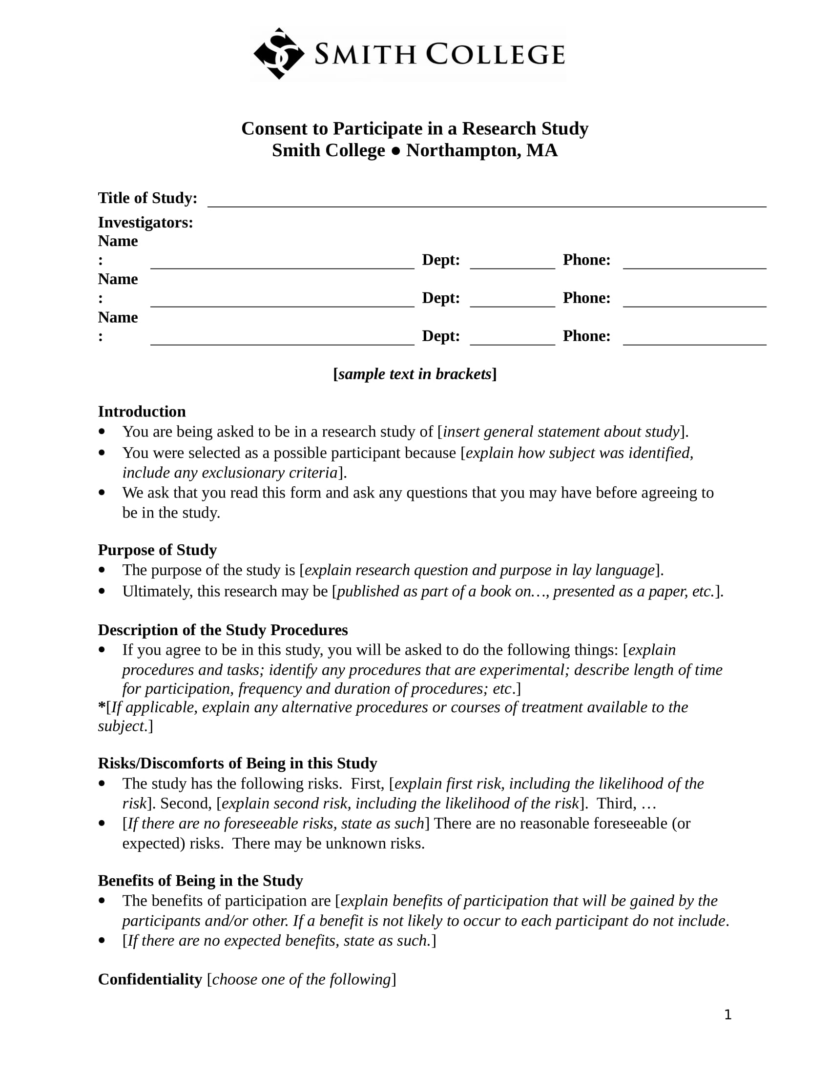 Affidavit of Consent - 10+ Examples, Format, Pdf | Examples