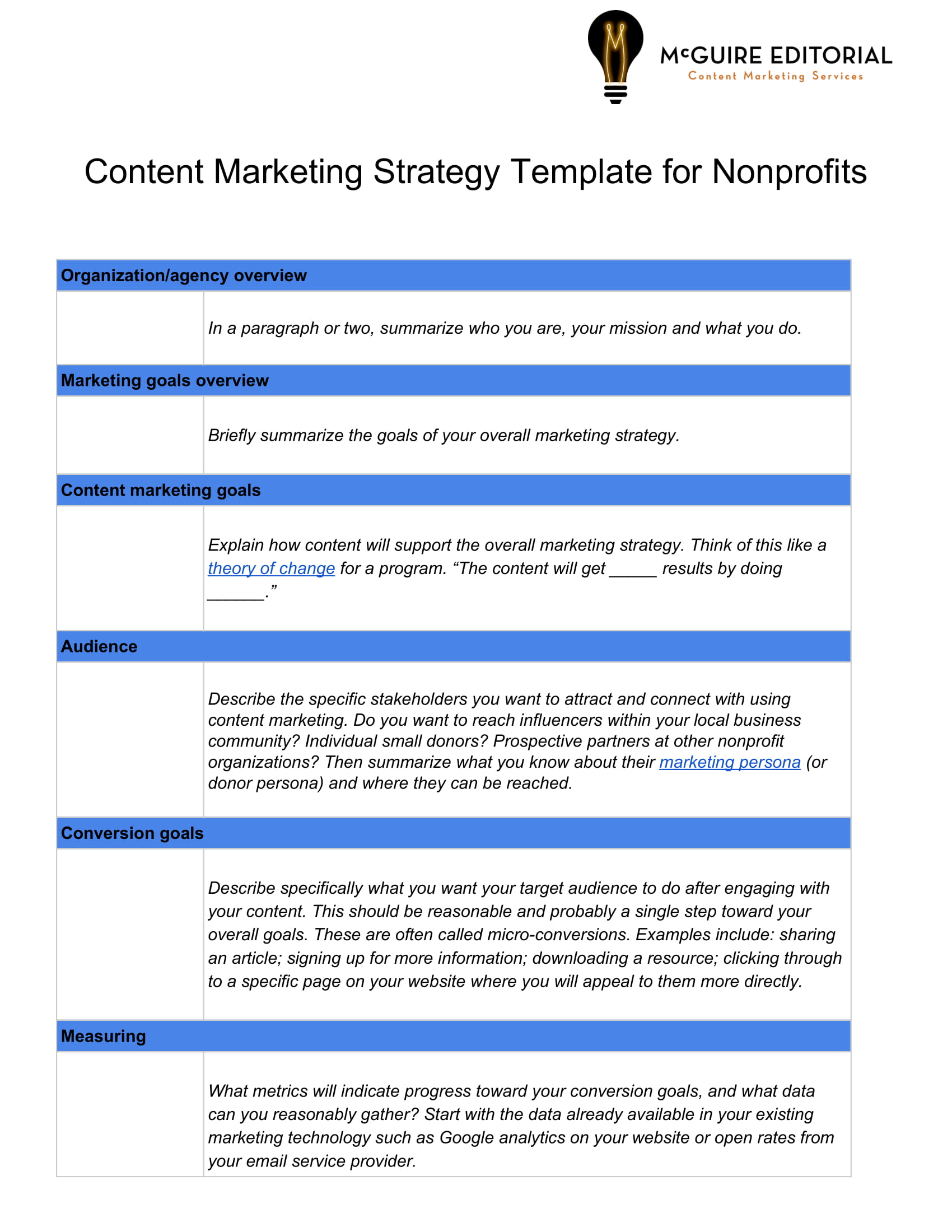 Content Marketing Plan 7 Examples Format Pdf Examples Content Marketing Plan 7 Examples Format Pdf Examples