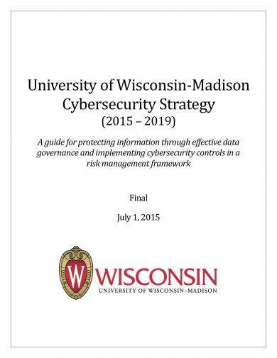 Security Strategic Plan 10 Examples Format Pdf Examples