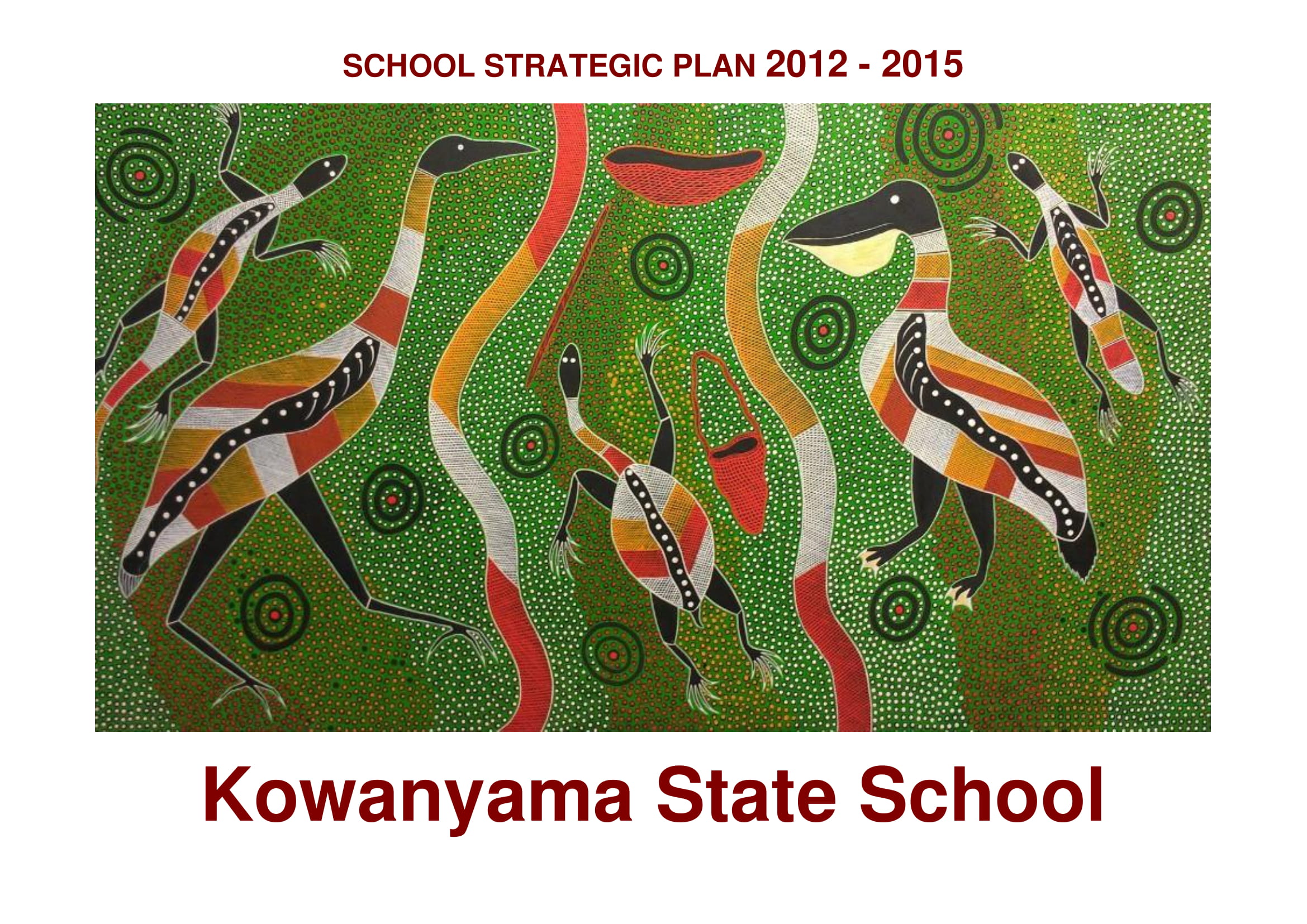13 School Strategic Plan Examples In Google Docs MS Word Pages