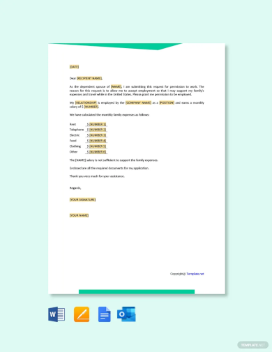 Authorization Letter Format Examples - 30+ in PDF | Examples