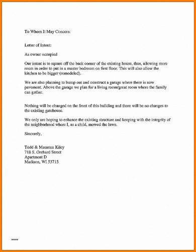 9 Official Letter Writing Examples PDF Examples