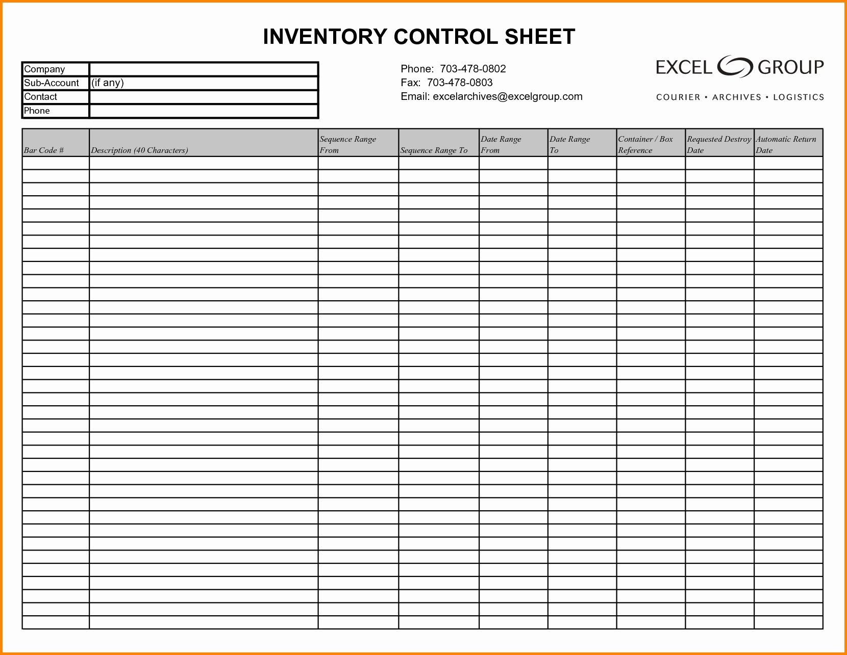 10 Estate Inventory Examples PDF Examples