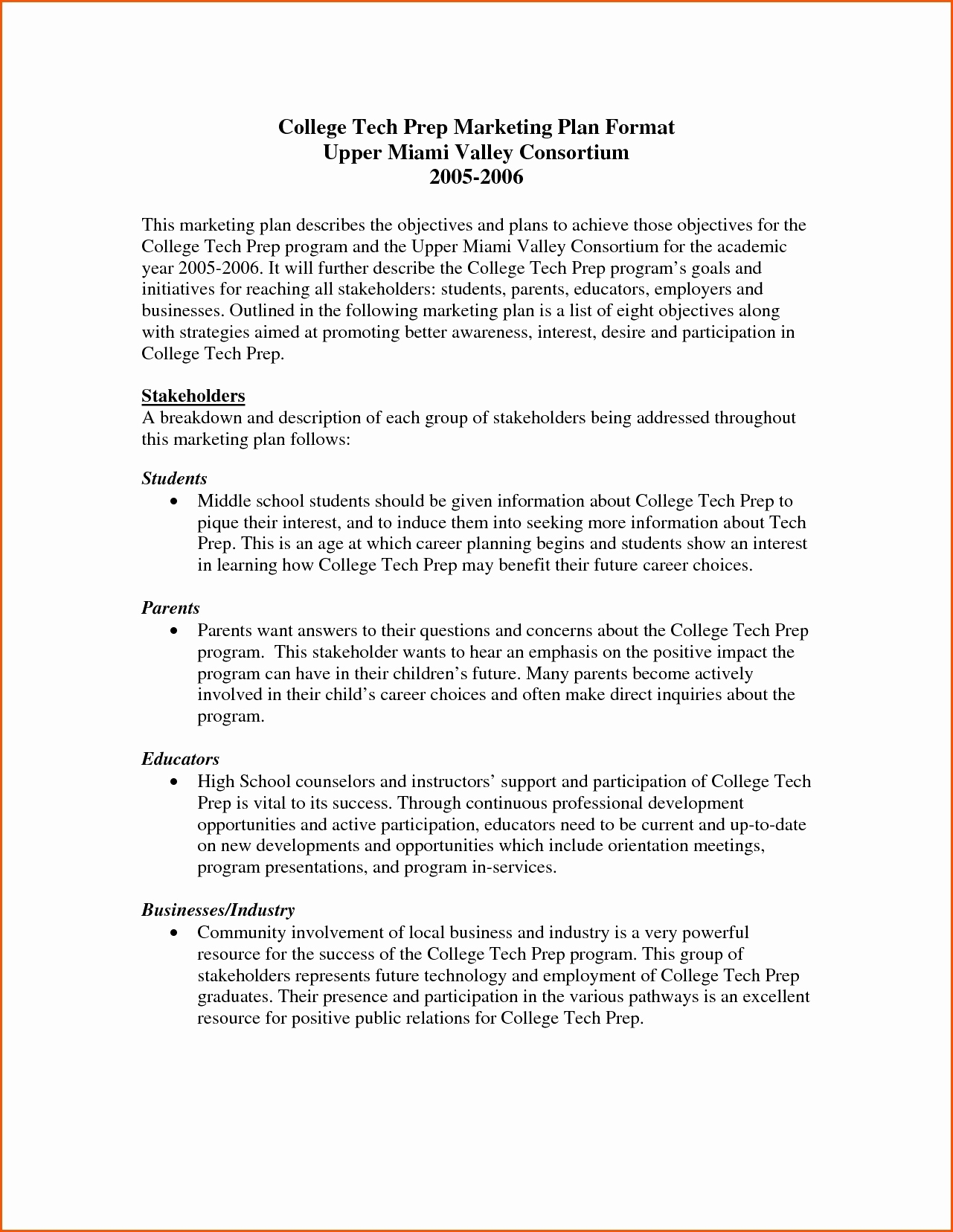 Financial Adviser Marketing Plan - 9+ Examples, Format, Pdf | Examples