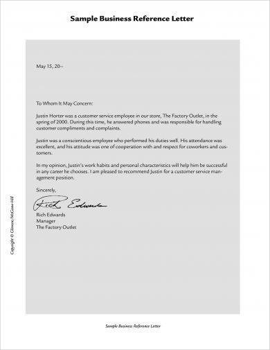 Official Letter - 31+ Examples, Format, PDF, Tips