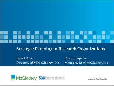 Research Strategic Plan - 9+ Examples, Format, Pdf | Examples