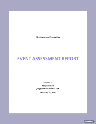 How to Write an Event Report? | Examples