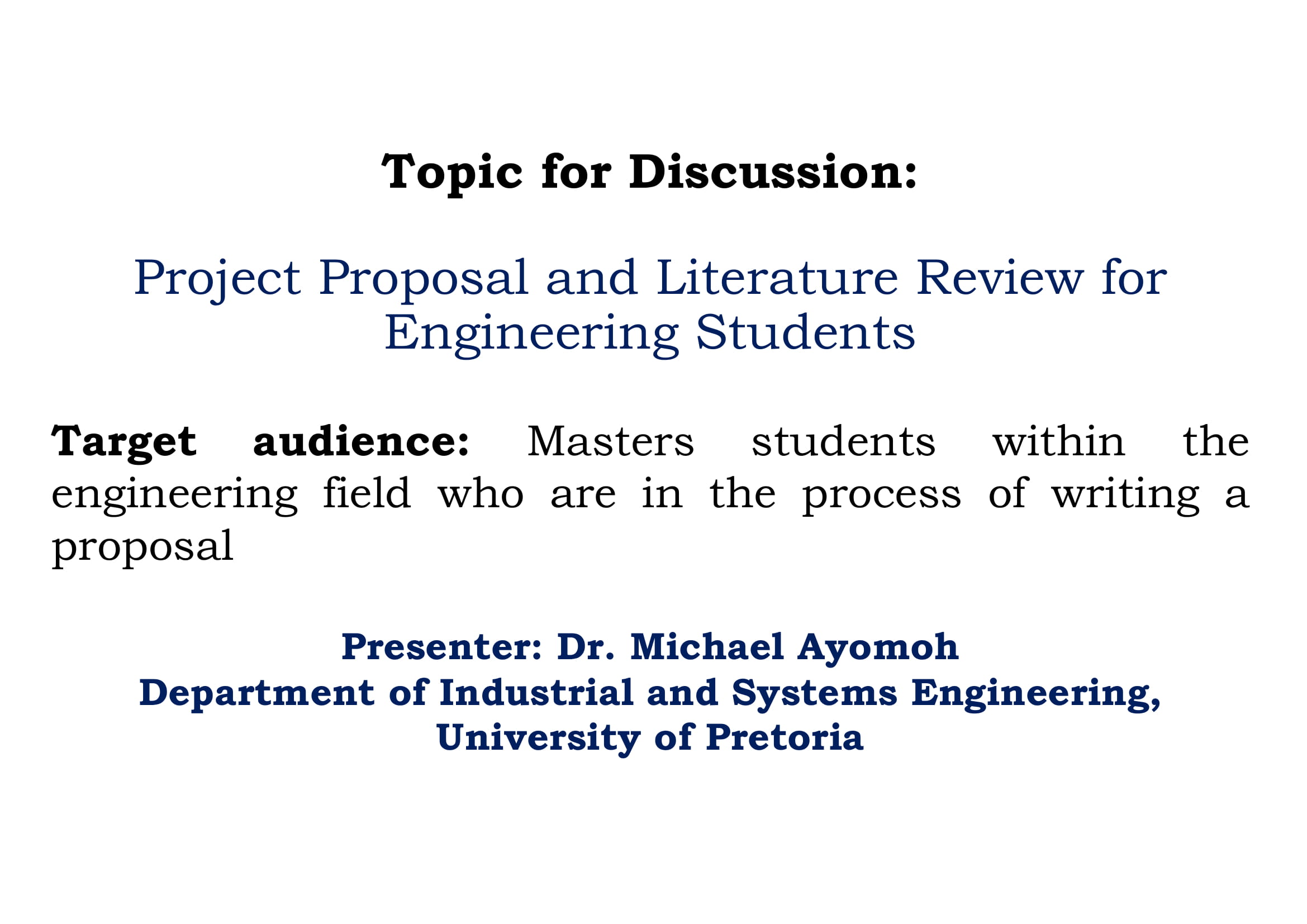 Student Project Proposal - 20+ Examples, Format, Pdf | Examples