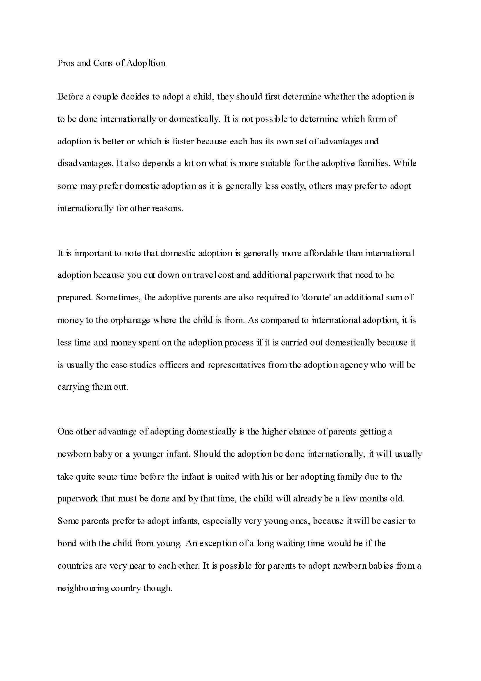 Process Essay 24 Examples Format Pdf Examples
