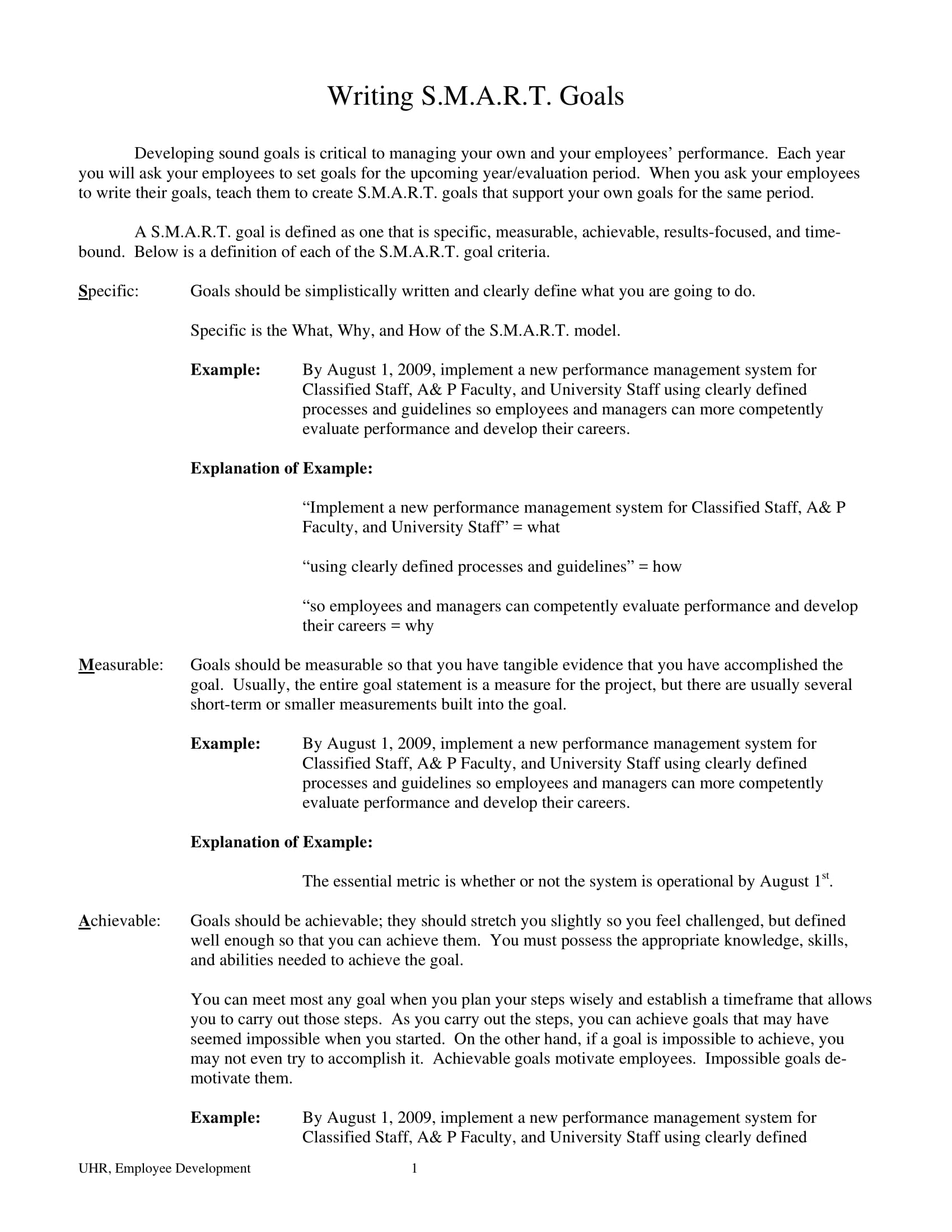 Printable SMART Action Plan 12 Examples Format Pdf Examples