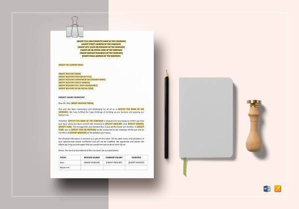 Official Letter - 31+ Examples, Format, PDF, Tips