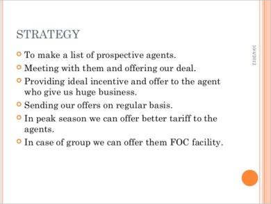 Hotel Sales Plan - 14+ Examples, Format, Pdf | Examples