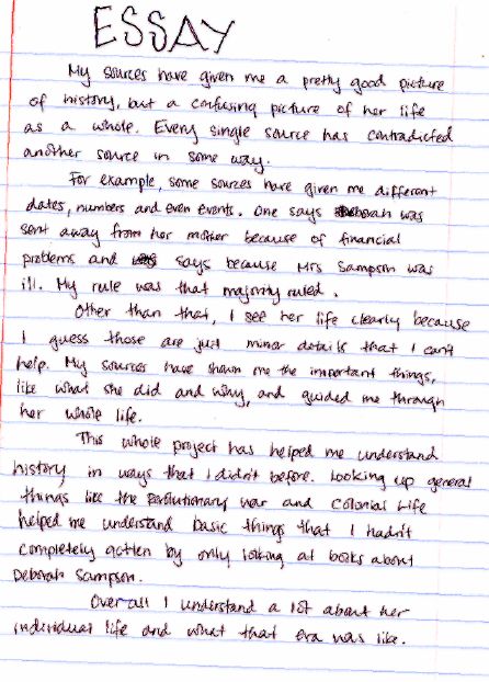  How To Start A Process Analysis Essay How To Write A Process 