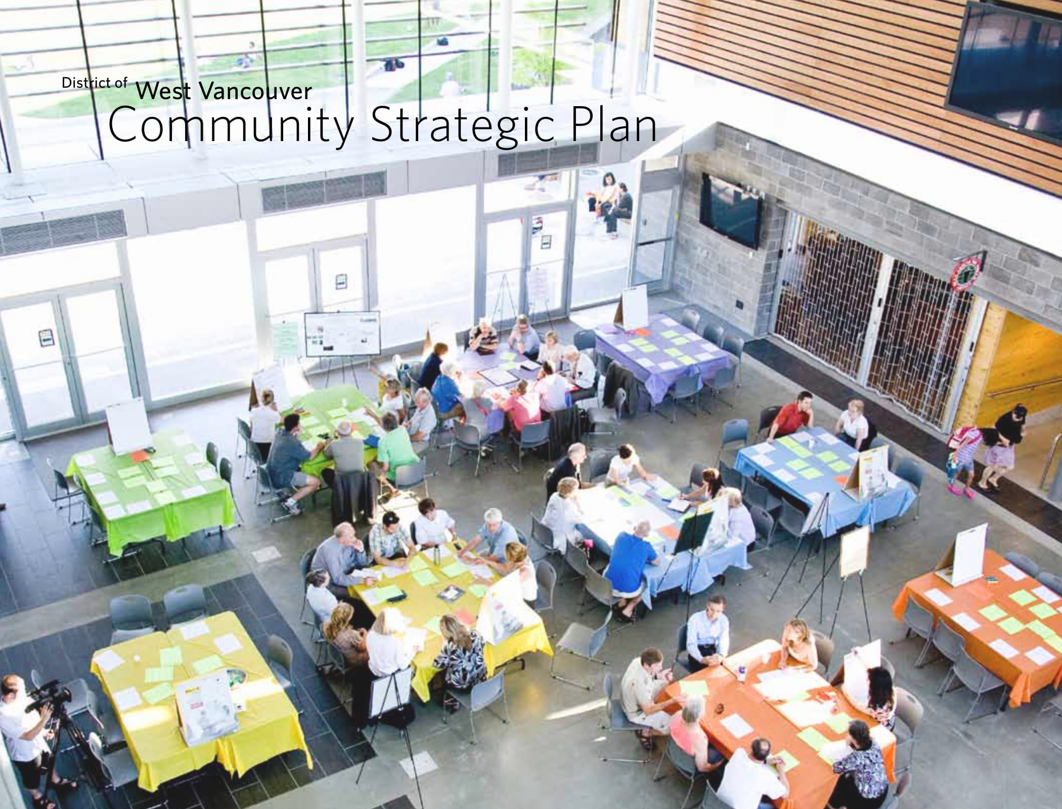 Community Strategic Plan - 10+ Examples, Format, Pdf | Examples