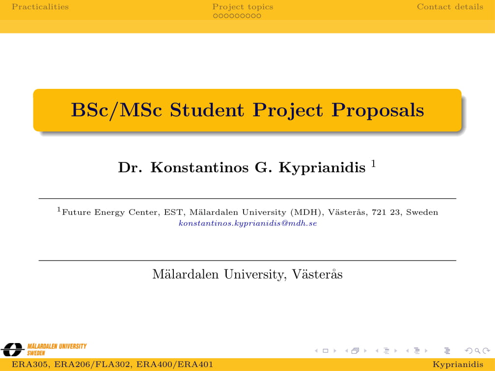 Student Project Proposal - 20+ Examples, Format, Pdf | Examples