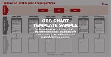 Organizational Flow Chart - 9+ Examples, Format, Pdf | Examples