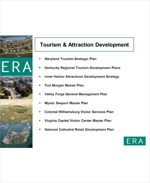 Tourism Strategic Plan - 11+ Examples, Format, Word, pages, Pdf
