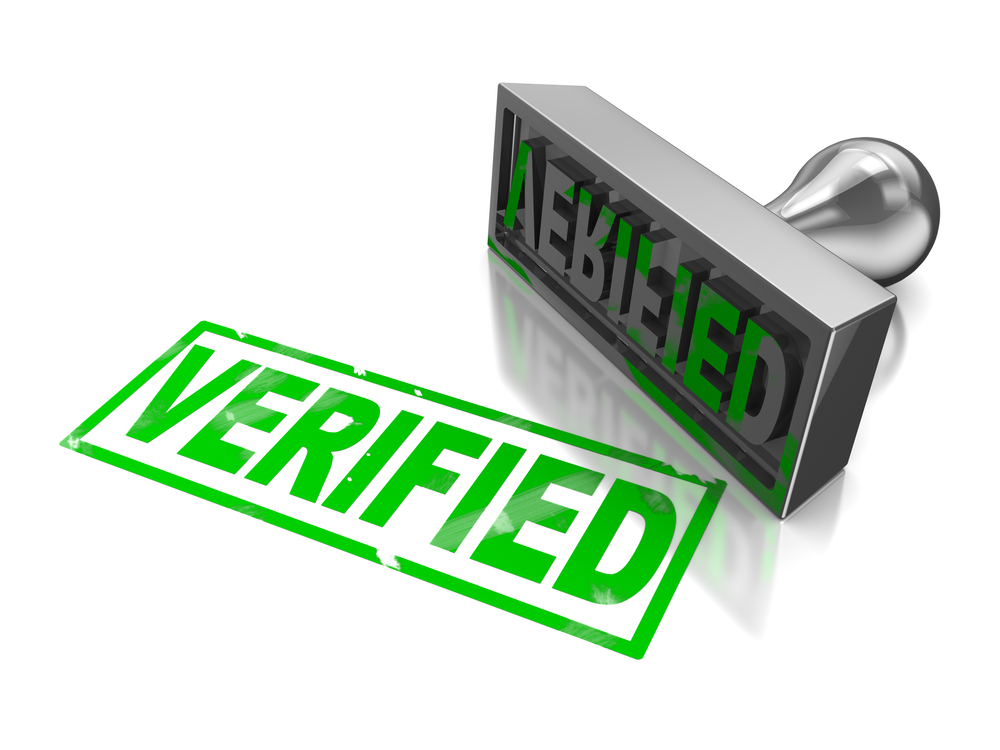 Verification Letter - 20+ Examples, Format, Sample | Examples