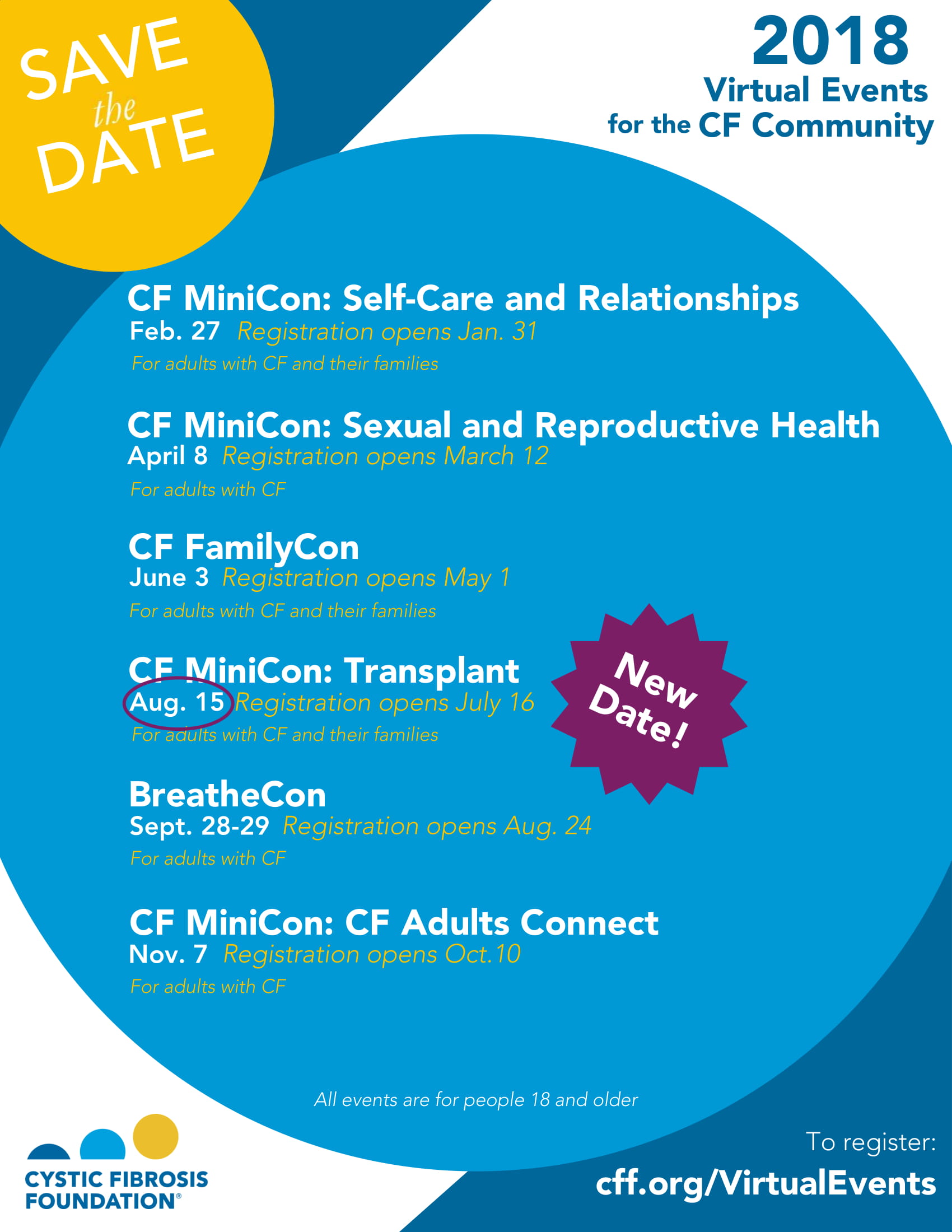 Save The Date Examples For Events